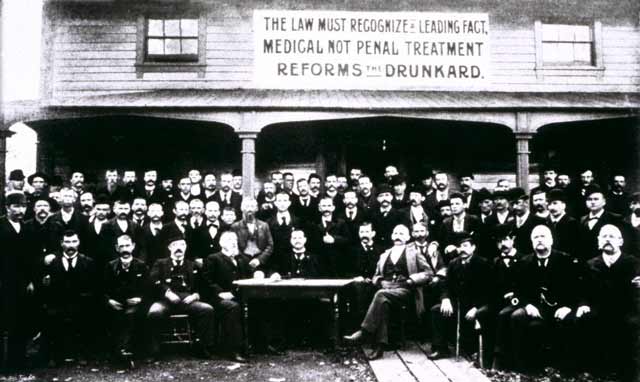 The Trees of Addiction & Recovery – 12-STEP PHILOSOPHY