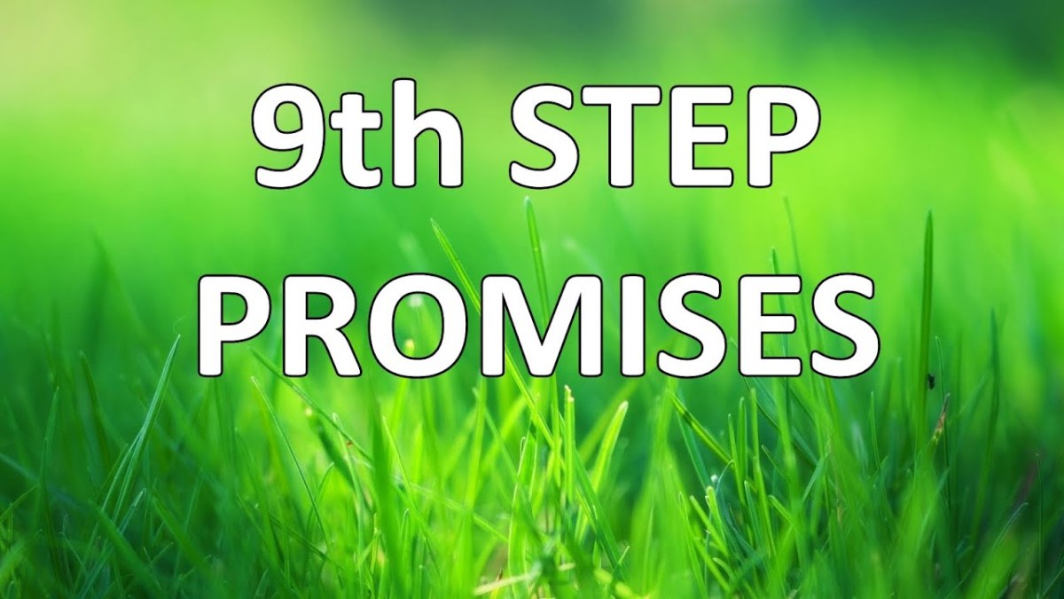 The Promises – 12-STEP PHILOSOPHY