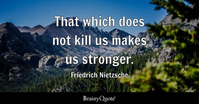 Transformation Through Suffering, Loss and Trauma – 12-STEP PHILOSOPHY
